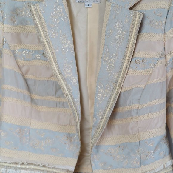 Alberto Makali | Jackets & Coats | Nwt Alberto Makali Van Cleve ...